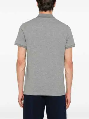 Moncler Logo-patch Polo Shirt
