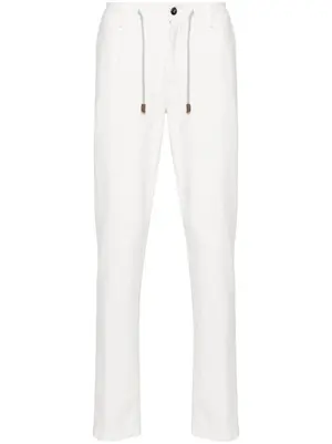 Eleventy Textured Pants For Men