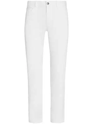 Zegna Skinny Bottoms For Men
