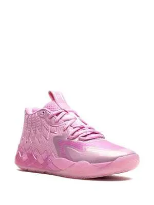 PUMA Mb.01 Iridescent Sneakers - Pink