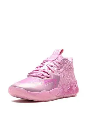 PUMA Mb.01 Iridescent Sneakers - Pink