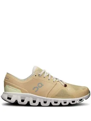 On Cloud X3 Lace-up Sneakers