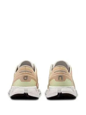 On Cloud X3 Lace-up Sneakers