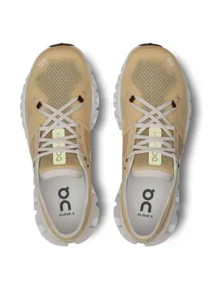 On Cloud X3 Lace-up Sneakers