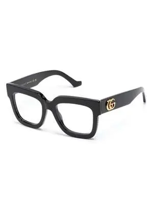 Gucci Square Frame Eyeglasses