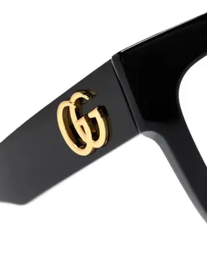 Gucci Square Frame Eyeglasses