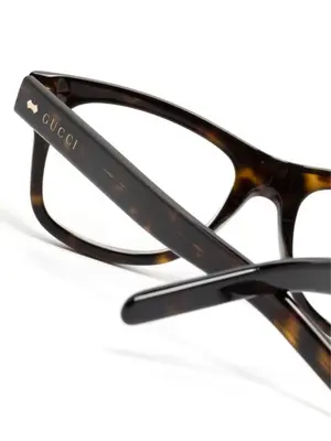 Gucci Square Frame Glasses