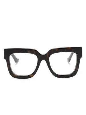 Gucci Gg1549o Square-frame Glasses