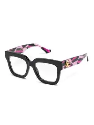 Gucci Square-frame Glasses