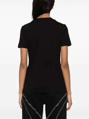Versace Upside Down Logo T-shirt