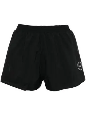 Wear Black Shorts