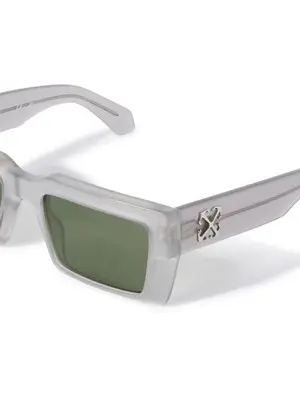 Off-White Moberly Square-frame Sunglasses