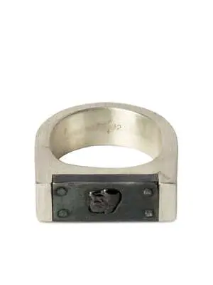 PARTS OF FOUR Plate Diamond Ring