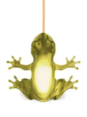 QEEBOO Hungry Frog Table Lamp - Green