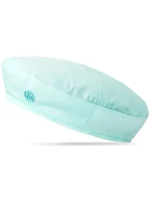 MAISON MICHEL Billy Cotton Beret - Blue