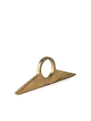 PARTS OF FOUR Sistema -plated Ring - Gold