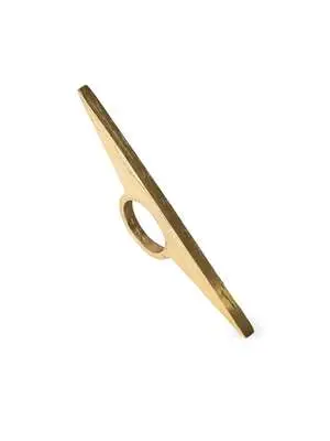 PARTS OF FOUR Sistema -plated Ring - Gold