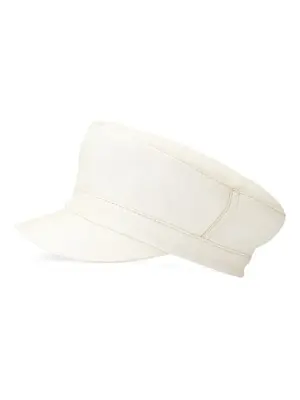 MAISON MICHEL Abby Reversible Cap