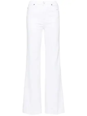 7 For All Mankind Modern Dojo Flared Jeans