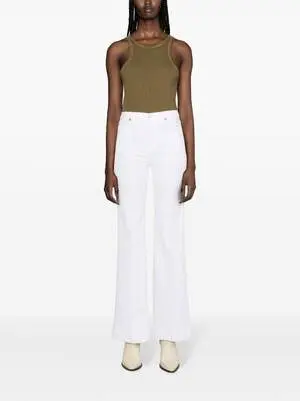 7 For All Mankind Modern Dojo Flared Jeans