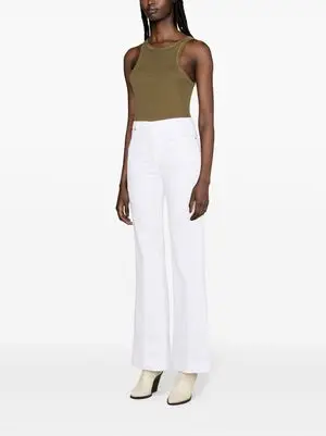 7 For All Mankind Modern Dojo Flared Jeans