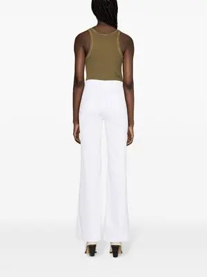 7 For All Mankind Modern Dojo Flared Jeans