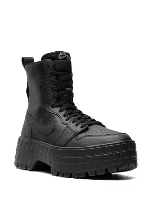 JORDAN Air 1 Brooklyn Boots - Black