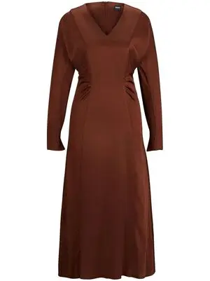 Boss Fit & Flare Day Dresses