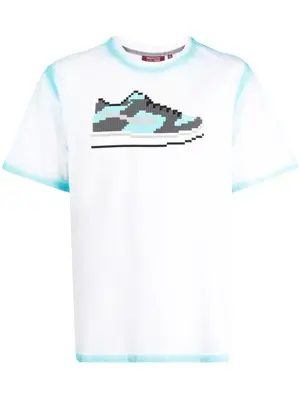 Mostly Heard Rarely Seen 8-bit Crewneck T-shirts For Men