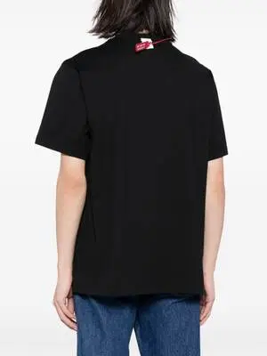 MOSTLY HEARD RARELY SEEN Convenience Sneakers Cotton T-shirt