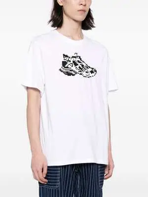 MOSTLY HEARD RARELY SEEN 8-BIT Runner Cotton T-shirt