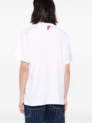 MOSTLY HEARD RARELY SEEN 8-BIT Runner Cotton T-shirt