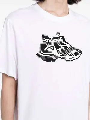 MOSTLY HEARD RARELY SEEN 8-BIT Runner Cotton T-shirt