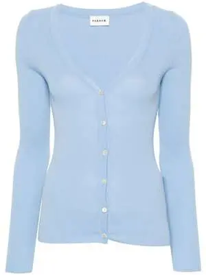 P.a.r.o.s.h V Neck Cardigans For Women