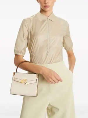 Tory Burch Petite Lee Radziwill Crossbody Bag - Neutrals