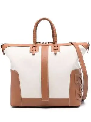 Casadei C-style Tote Bag