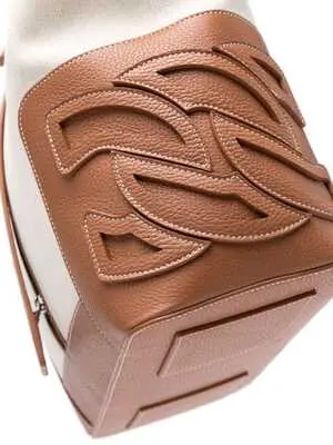 Casadei C-style Tote Bag