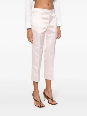Philosophy Di Lorenzo Serafini Cropped Trousers
