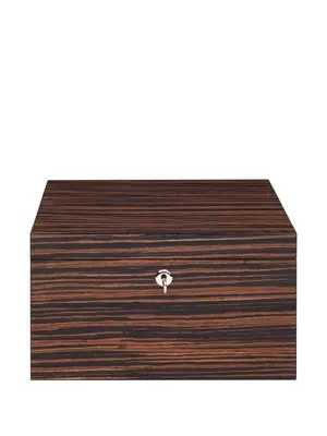 RAPPORT LONDON Heritage Wood 16-watch Box
