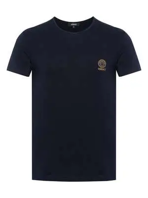 Versace Medusa-print Jersey T-shirt