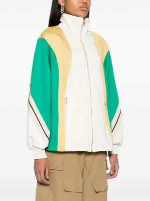 Palm Angels Colour-block Track Jacket