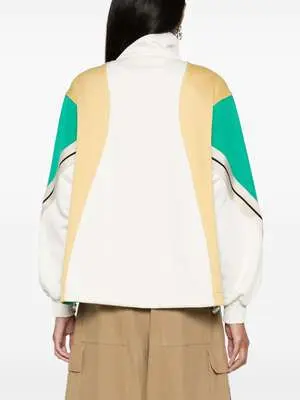 Palm Angels Colour-block Track Jacket