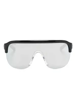Gucci Oversized Sunglasses - Black