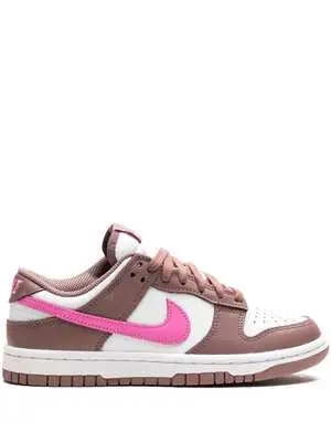 Nike Dunk Low Sneakers - Brown