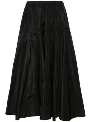 Patou Faille Maxi Skirt
