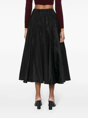 Patou Faille Maxi Skirt