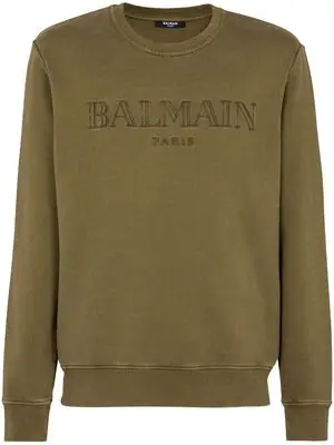 Men's Balmain Green Activewear