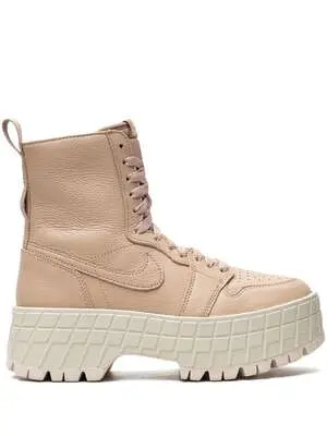 Jordan Chunky Boots For Women