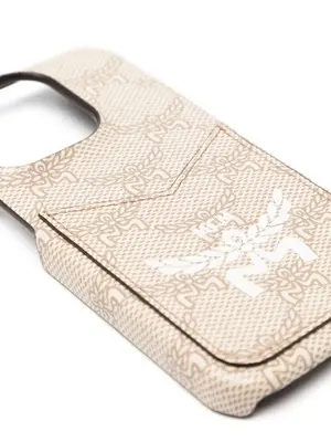 Mcm Himmel Iphone 15 Pro Phone Case