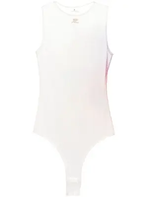 Courreges Tank Bodysuits